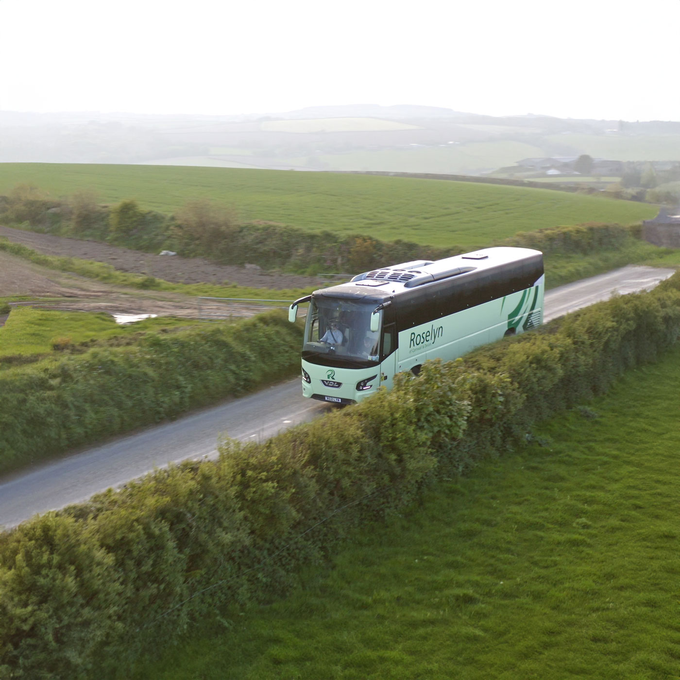 Coach Hire | Roselyn Coaches
